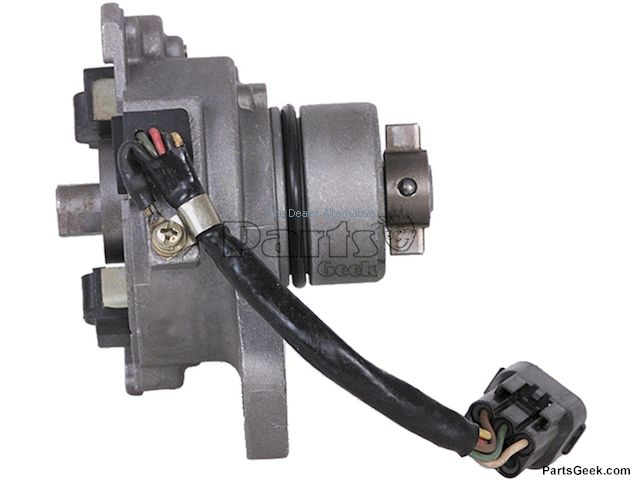 Mazda MX6 Distributor - Ignition Distributors - Replacement A1 Cardone ...