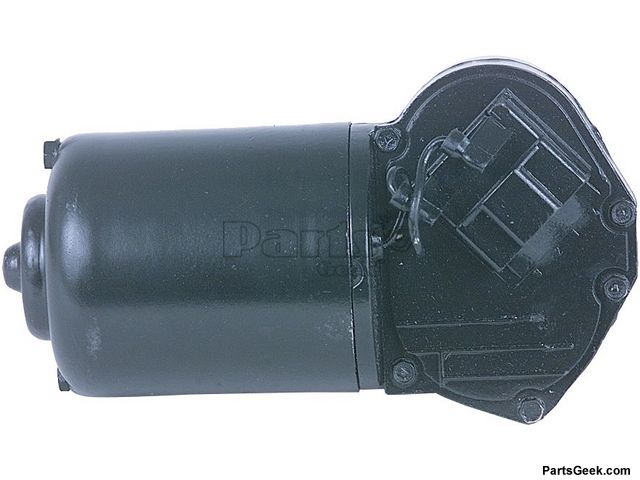 88 1988 Dodge Dakota Windshield Wiper Motor - Body Electrical - A1 ...