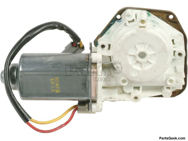 01 2001 Ford F150 Window Motor - Body Mechanical & Trim - A1 Cardone ...