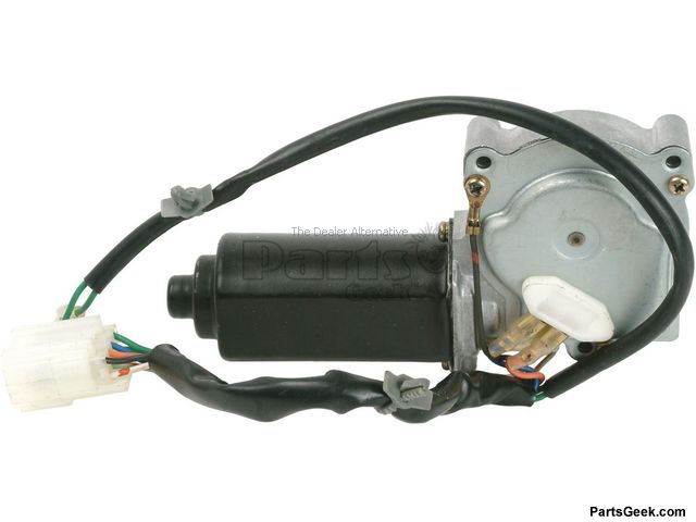 Nissan Windshield Wiper Motor | Murano Cube Pickup Rogue - 2005 2010 ...