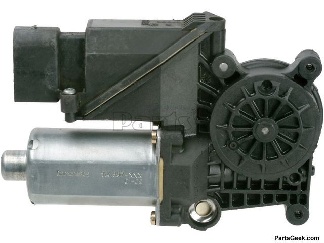 Mercedes Window Motor Replacement - PartsGeek.com - E320 300E 300SD ...