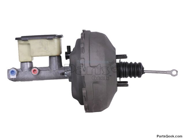 GMC K2500 Brake Booster - Power Brake Boosters - Replacement A1 Cardone ...