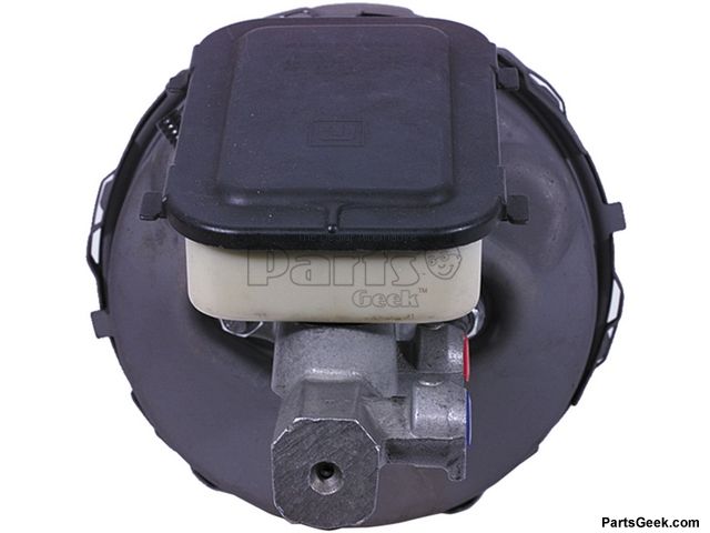 Chevrolet Malibu Brake Booster - Power Brake Boosters - Replacement AC ...