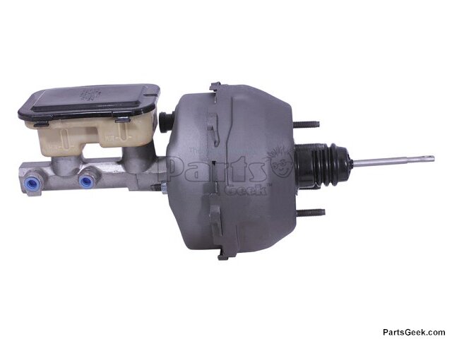 Chevrolet S10 Blazer Brake Booster - Power Brake Boosters - Replacement ...