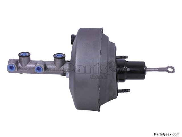 Ford Ranger Brake Booster - Power Brake Boosters - Replacement A1 ...