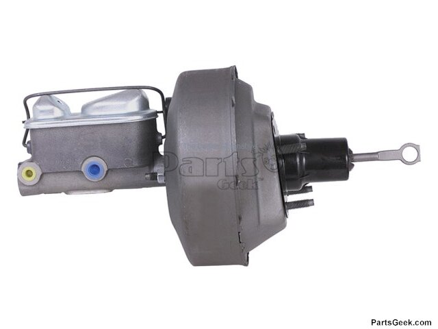 Ford Ranger Brake Booster - Power Brake Boosters - Replacement A1 ...