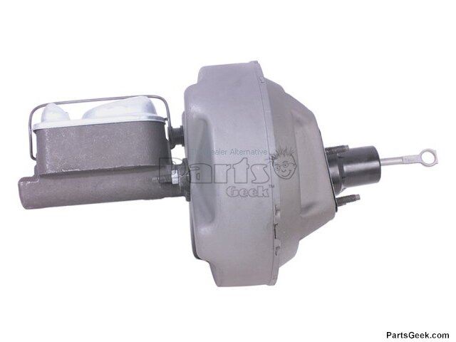 Ford F250 Brake Booster - Power Brake Boosters - Replacement A1 Cardone ...