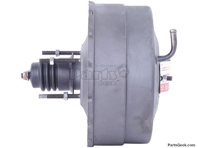 Nissan Frontier Brake Booster - Power Brake Boosters - Replacement A1 ...