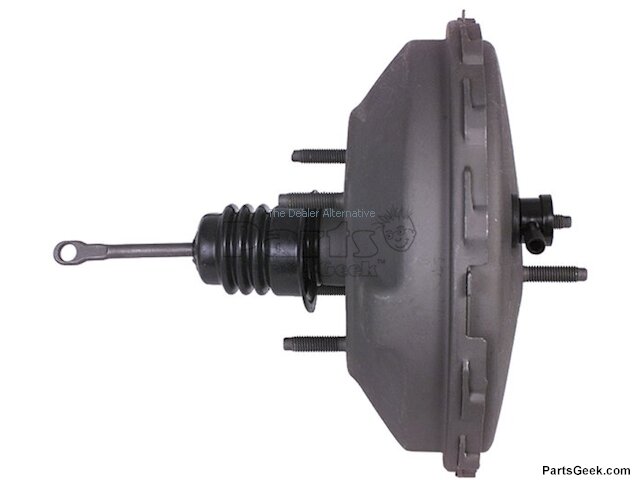Chevrolet S10 Blazer Brake Booster - Power Brake Boosters - Replacement ...