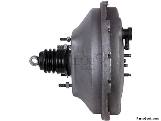 Dodge Challenger Brake Booster - Power Brake Boosters - A1 Cardone ...