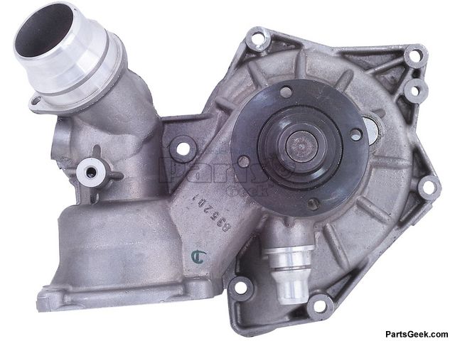 Land Rover Range Rover Water Pump - Water Pumps - Replacement GMB Graf ...