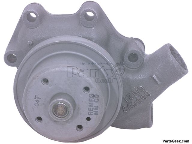 BUYING A 235 SHORT PUMP - Chevrolet Message Forum - Restoration and ...