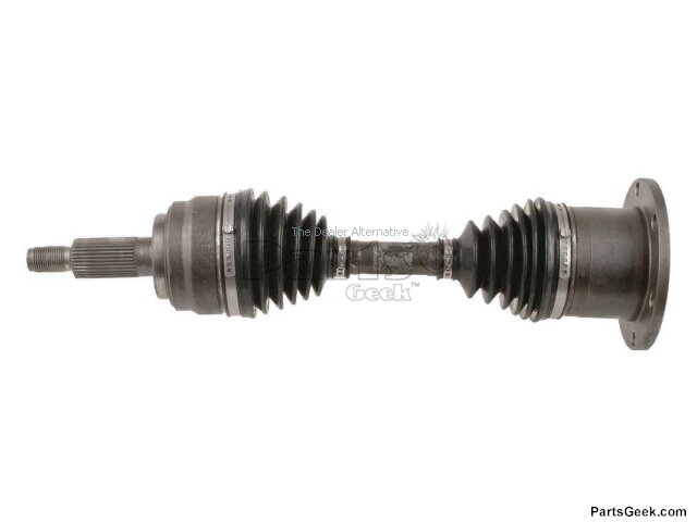 03 2003 Ford F150 Axle Assembly - Driveshaft & Axle - A1 Cardone, API ...