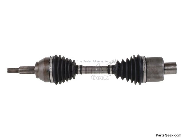 04 2004 Ford Explorer Axle Assembly - Driveshaft & Axle - A1 Cardone ...