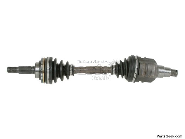 00 2000 Toyota RAV4 Axle Assembly - Driveshaft & Axle - A1 Cardone, API ...