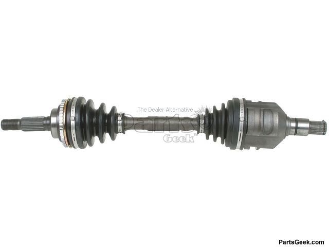 00 2000 Toyota RAV4 Axle Assembly - Driveshaft & Axle - A1 Cardone, API ...