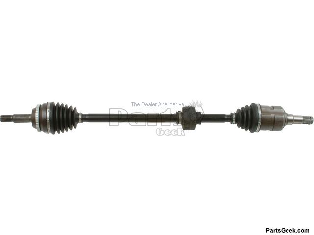 04 2004 Toyota Corolla Axle Assembly - Driveshaft & Axle - A1 Cardone ...