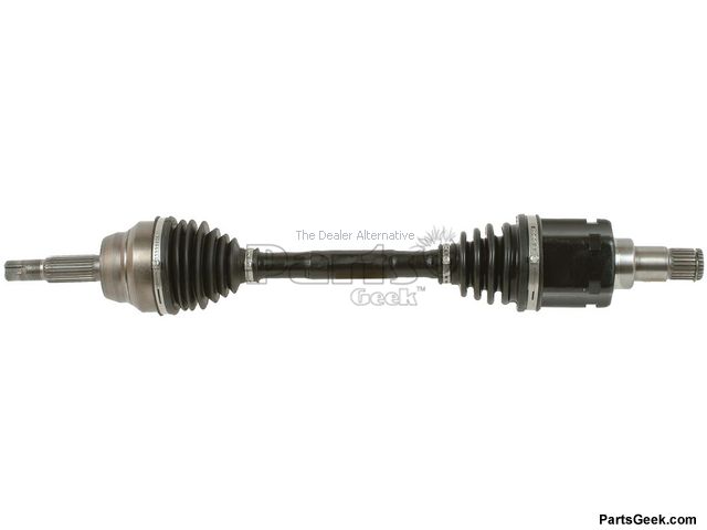 04 2004 Toyota Camry Axle Assembly - Driveshaft & Axle - A1 Cardone ...