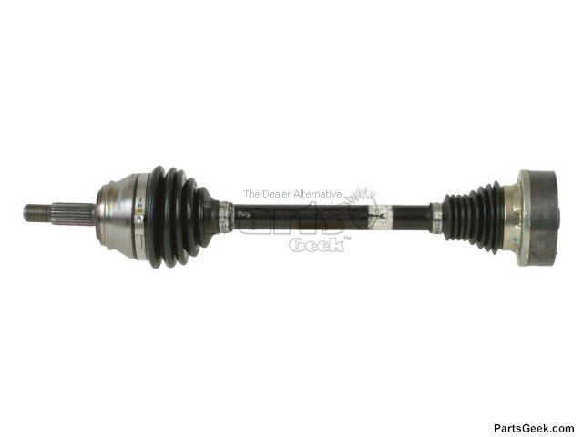 VW Volkswagen Jetta Axle - Drive Axles - FEQ API A1 Cardone SurTrack ...