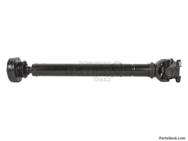 Front & Rear Drive Shaft - Driveshaft Replacement Cost | Parts Geek