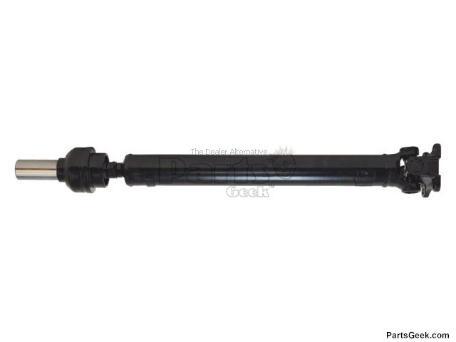 Front & Rear Drive Shaft - Driveshaft Replacement Cost | Parts Geek