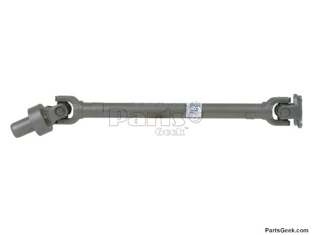 03 2003 Chevrolet Tracker Drive Shaft - Driveshaft & Axle - A1 Cardone ...