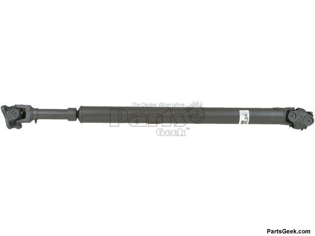 Ford Ranger Driveshaft - Driveshafts - Replacement A1 Cardone TRQ ...