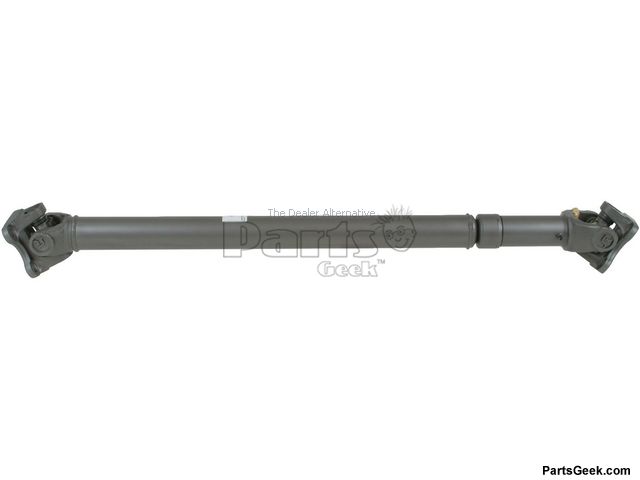 Ford Bronco II Driveshaft - Driveshafts - Replacement A1 Cardone ...