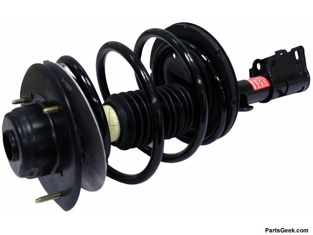 05 2005 Dodge Grand Caravan Strut Assembly - Suspension - API, DIY ...