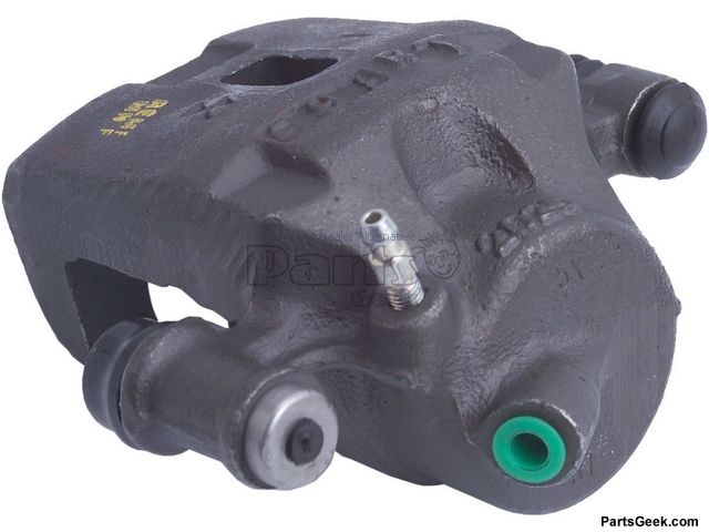 Mazda RX7 Brake Caliper - Brake Calipers - A1 Cardone Centric - 1985 ...