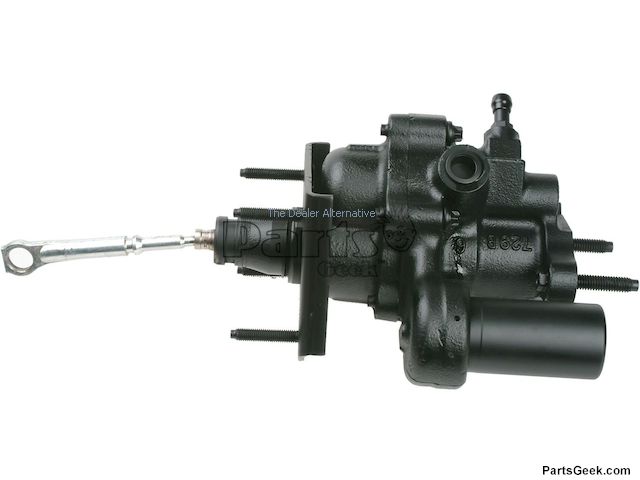 Ford Brake Booster | Edge F250 Super Duty F350 Super Duty F550 Super ...