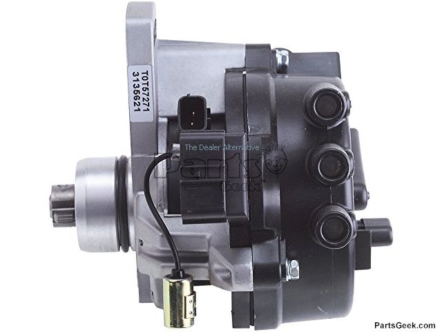 Mazda MX6 Distributor - Ignition Distributors - Replacement A1 Cardone ...