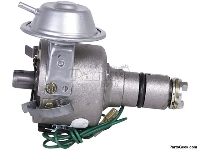 VW Volkswagen Vanagon Distributor - Ignition Distributors - JP Group ...