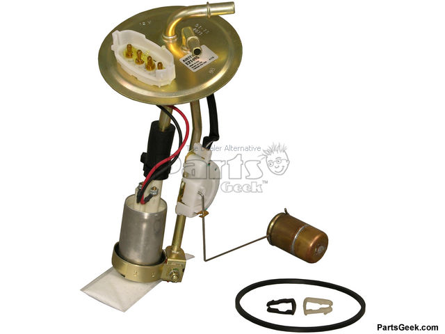 85 1985 Ford F150 Fuel Pump - Fuel Delivery - API, Action Crash, Airtex ...