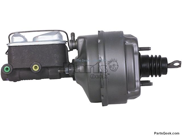 Ford Mustang II Brake Booster - Power Brake Boosters - A1 Cardone ...