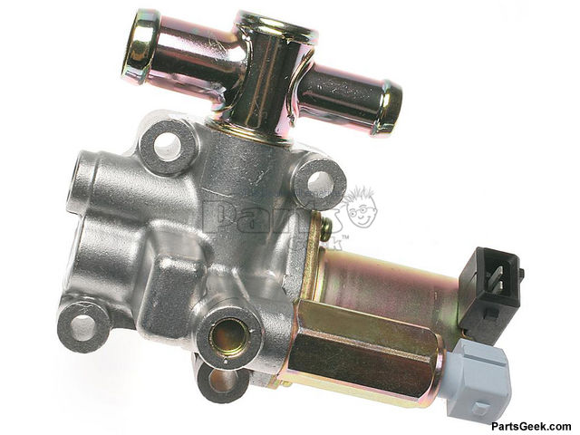 Nissan 300ZX Idle Control Valve - Idle Valves - Standard Motor Products ...