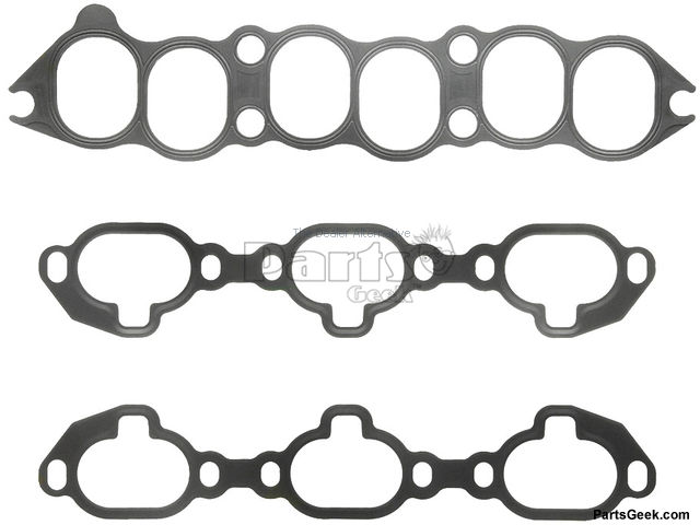 Nissan Maxima Intake Manifold Gasket - Intake Manifold Gasket Set ...