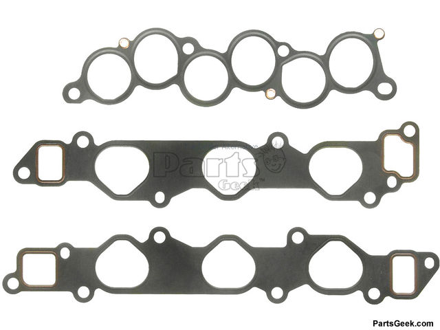Intake Manifold Gasket Replacement - Upper & Lower | Parts Geek