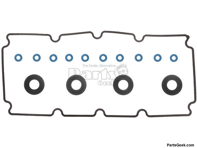 Dodge Neon Valve Cover Gasket - Valve Cover Gaskets - Felpro APEX VR ...