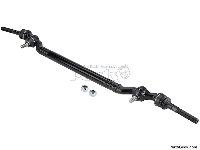 Tie Rod Ends Replacement - Inner & Outer Tie Rods Assembly | Parts Geek