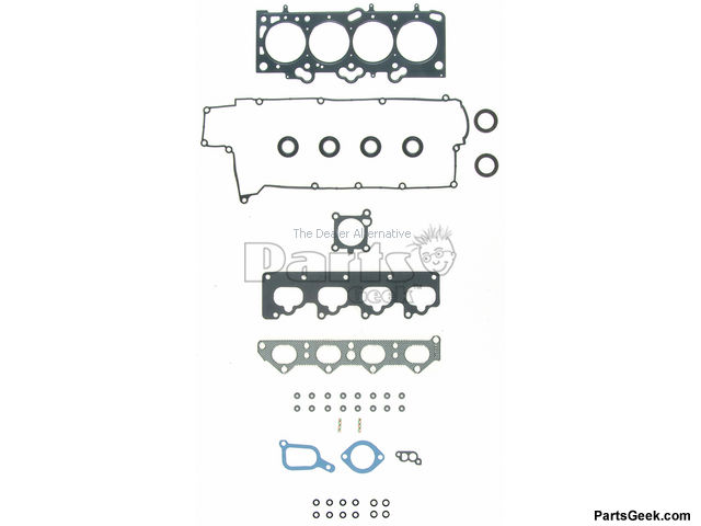 Hyundai Head Gasket | Genesis Coupe Elantra Santa Fe Accent - 2011 2010 ...