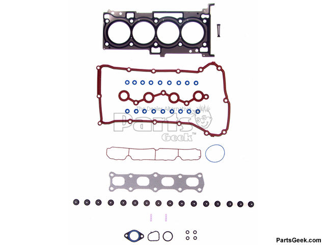 Jeep Compass Head Gasket - Engine Gaskets - Felpro Mopar VR Gaskets Fel ...