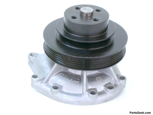 Jaguar XJ6 Water Pump - Water Pumps - GMB Airtex APA/URO Parts API ...