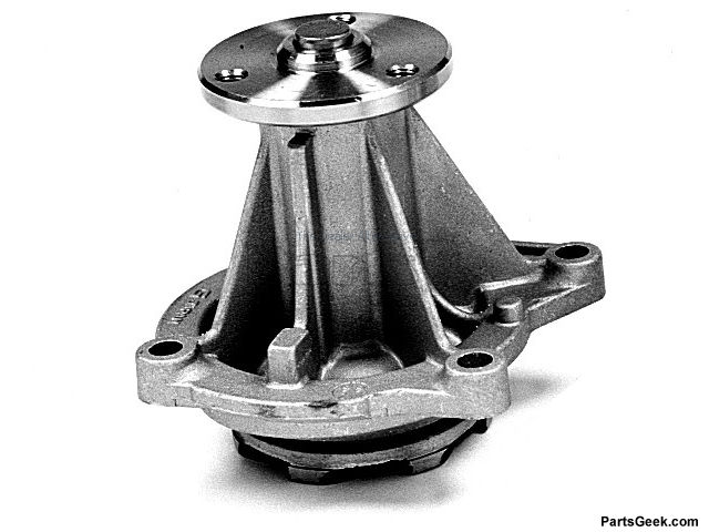 Chevrolet Cavalier Water Pump - Water Pumps - Replacement Gates DNJ ...