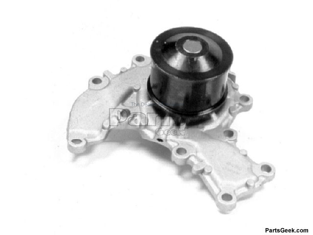 Isuzu Water Pump | Rodeo Pickup NPR Amigo - 2003 1995 1981 2000