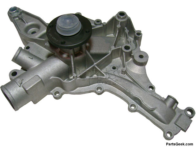 Mercedes C240 Water Pump - Water Pumps - Replacement GMB Genuine Graf ...