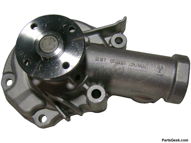 Mitsubishi Water Pump | Galant Outlander Montero Montero Sport - 2003 ...