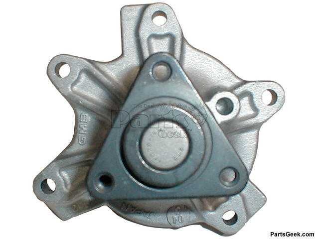 Toyota Prius Water Pump - Water Pumps - Replacement Genuine Aisin ...