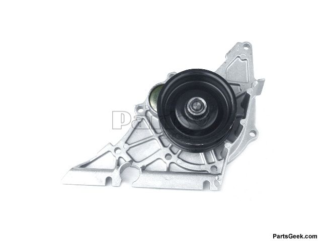 VW Volkswagen Passat Water Pump - Water Pumps - Hepu Geba Pierburg Beck ...