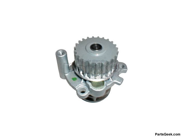 VW Volkswagen Jetta Water Pump - Water Pumps - Replacement Bosch Graf ...